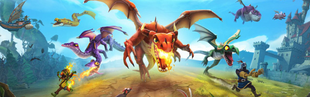 Hungry Dragon – Virginia Martín