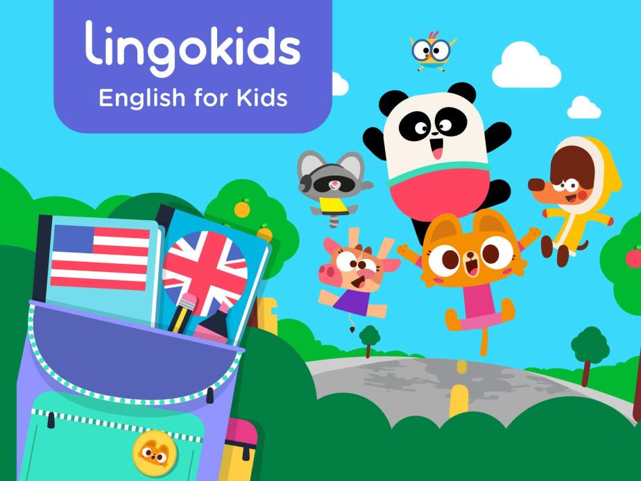 Lingokids, English for Kids – Virginia Martín