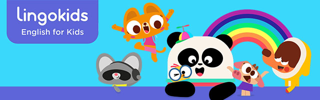 Lingokids, English for Kids – Virginia Martín